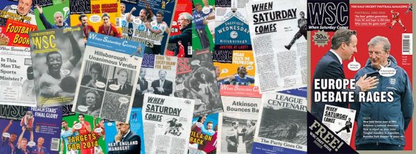 WSC launches complete digital archive for 30th birthday | When Saturday ...