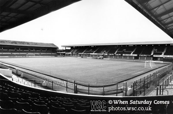 Photo of the week ~ The Victoria Ground, former home to Stoke City ...