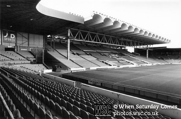 Photo of the week ~ Maine Road, former home of Manchester City | When ...