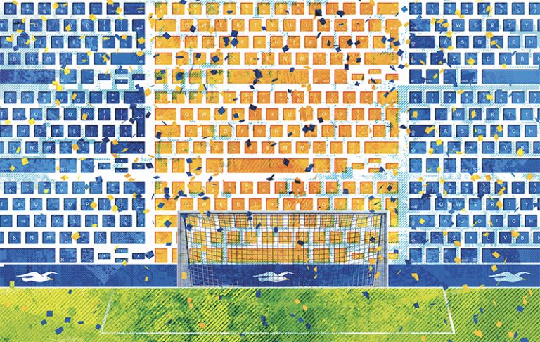 Open forum: how online message boards offer a safe space for fans to ...