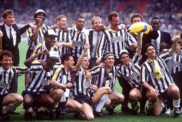 When Neil Warnock led Notts County to a shock season in the top ...