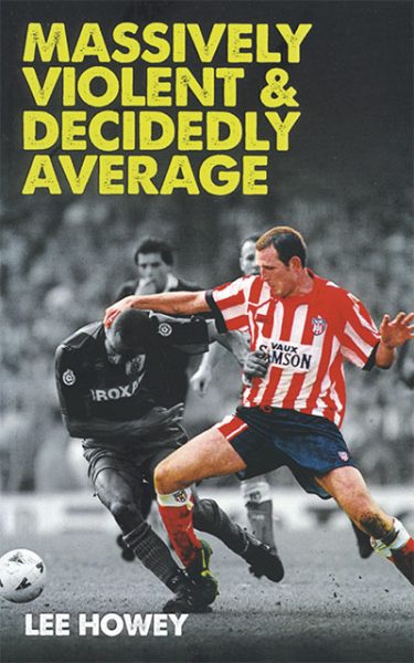 Massively Violent & Decidedly Average by Lee Howey | When Saturday Comes