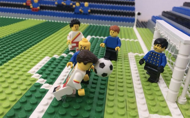 Meet FC Brickstand – the new Lego football club on the block | When ...