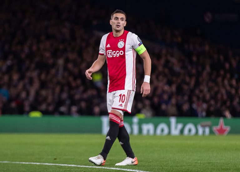 Dusan Tadic's place on Ballon d'Or shortlist reflects potential finally ...