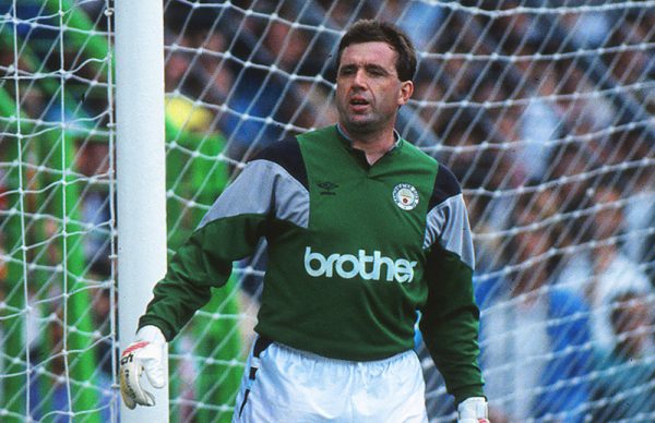 Focus on Paul Cooper: Ipswich Town's arm-swinging penalty specialist ...