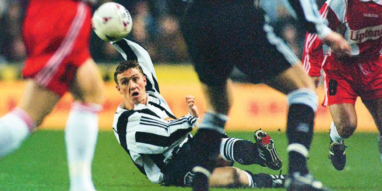 Focus On Lee Clark: Newcastle's fan favourite who became a Sunderland ...