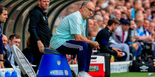 Bucket list: One Leeds United fan's hunt for Marcelo Bielsa's trademark ...