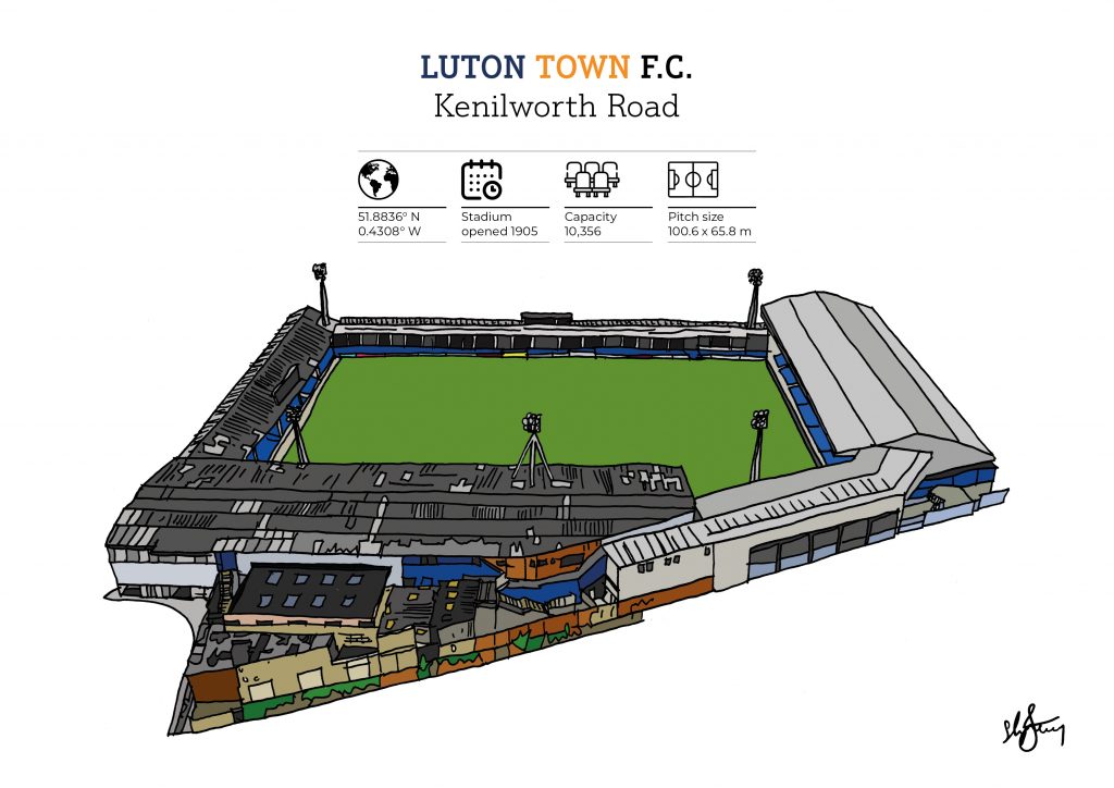 Stadiums | When Saturday Comes - p2