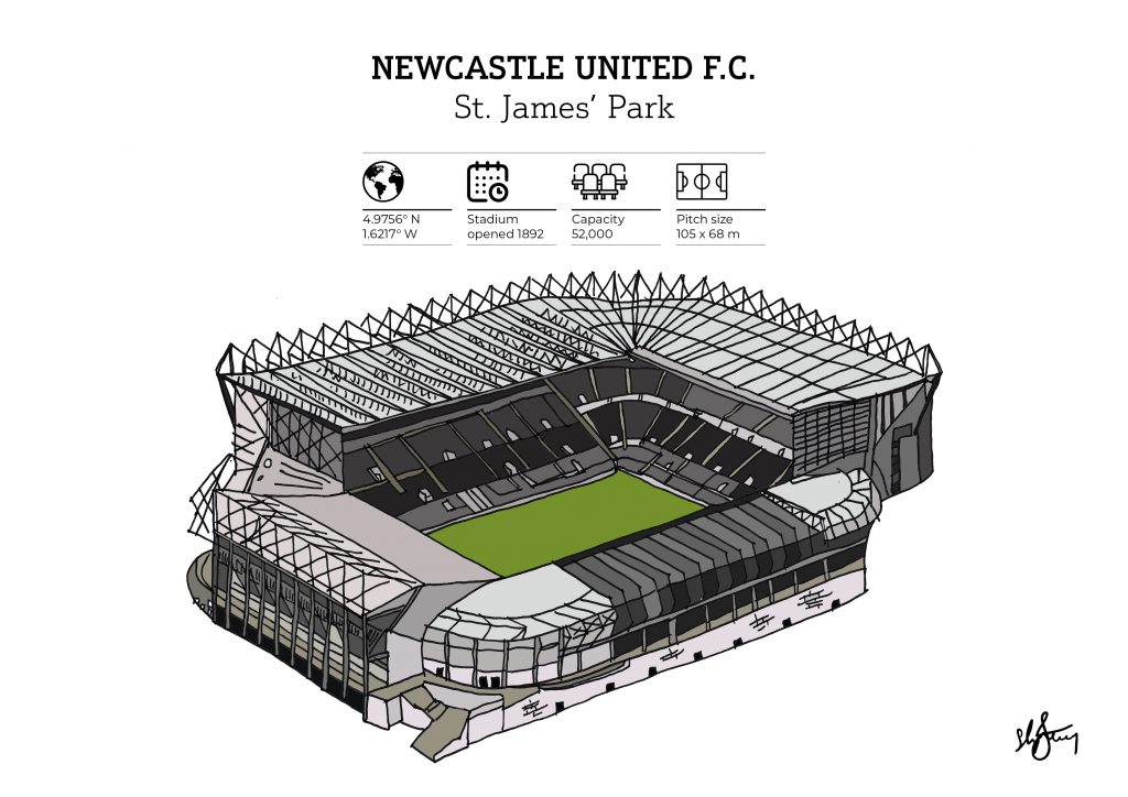 Stadiums | When Saturday Comes - p2