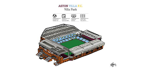 Stadiums | When Saturday Comes