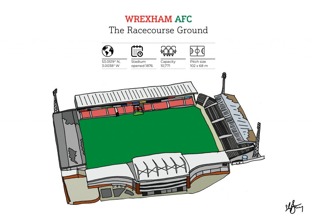 Stadiums | When Saturday Comes - p2