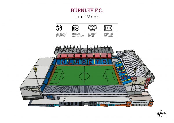 Stadiums | When Saturday Comes