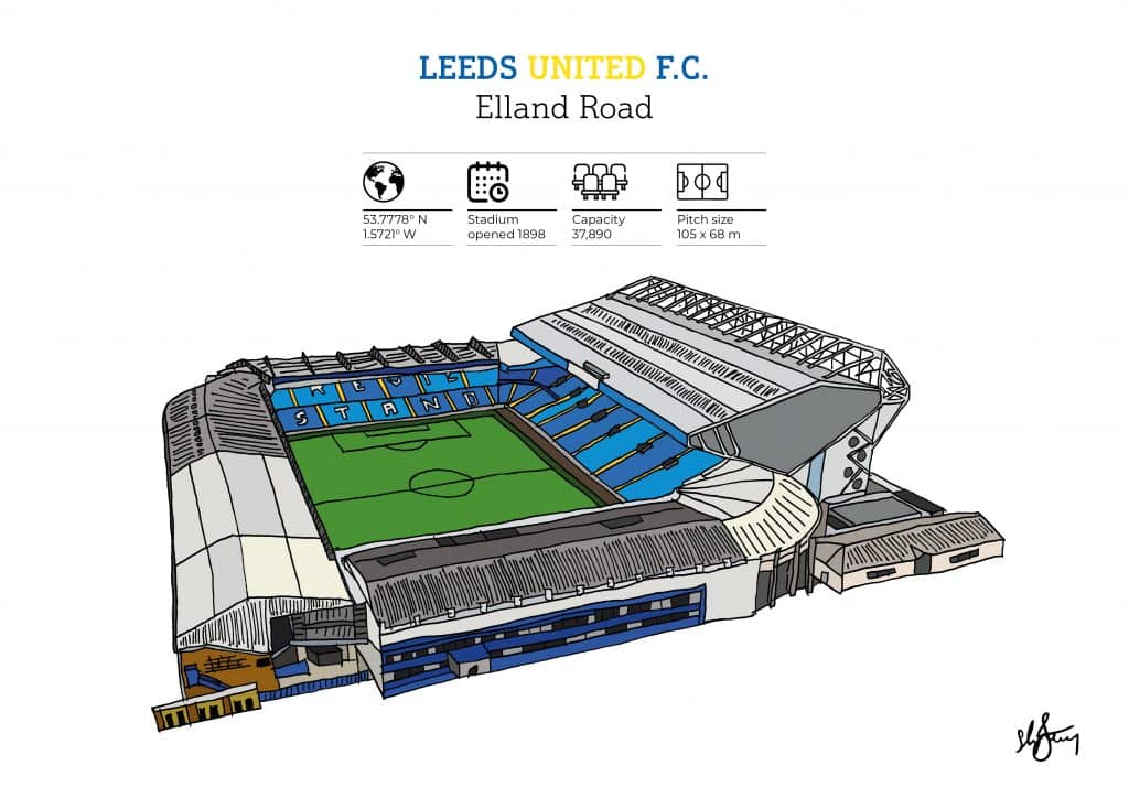 Stadiums | When Saturday Comes - p2