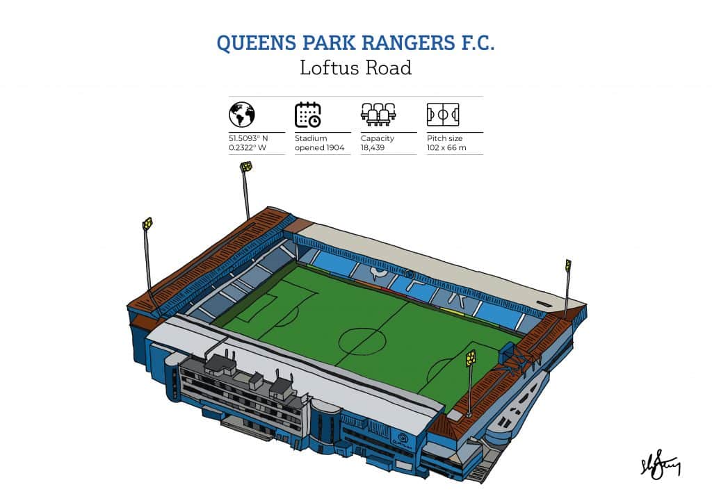 Stadiums | When Saturday Comes