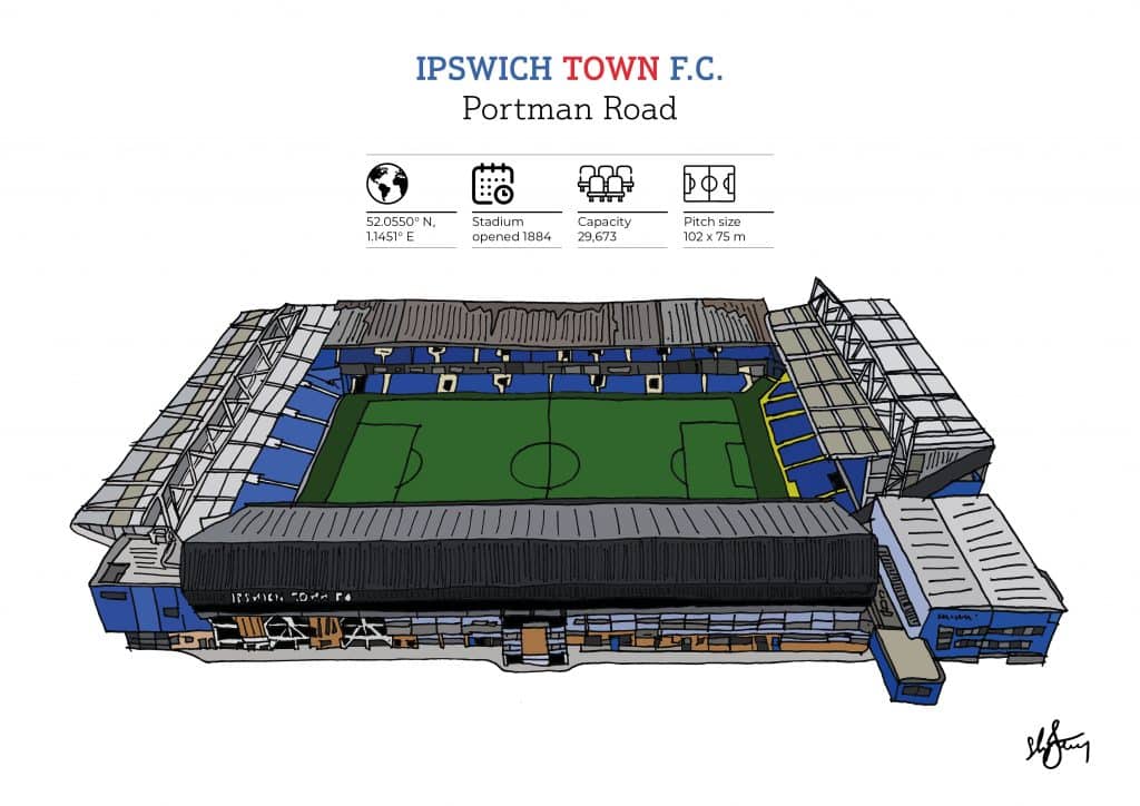 Stadiums | When Saturday Comes