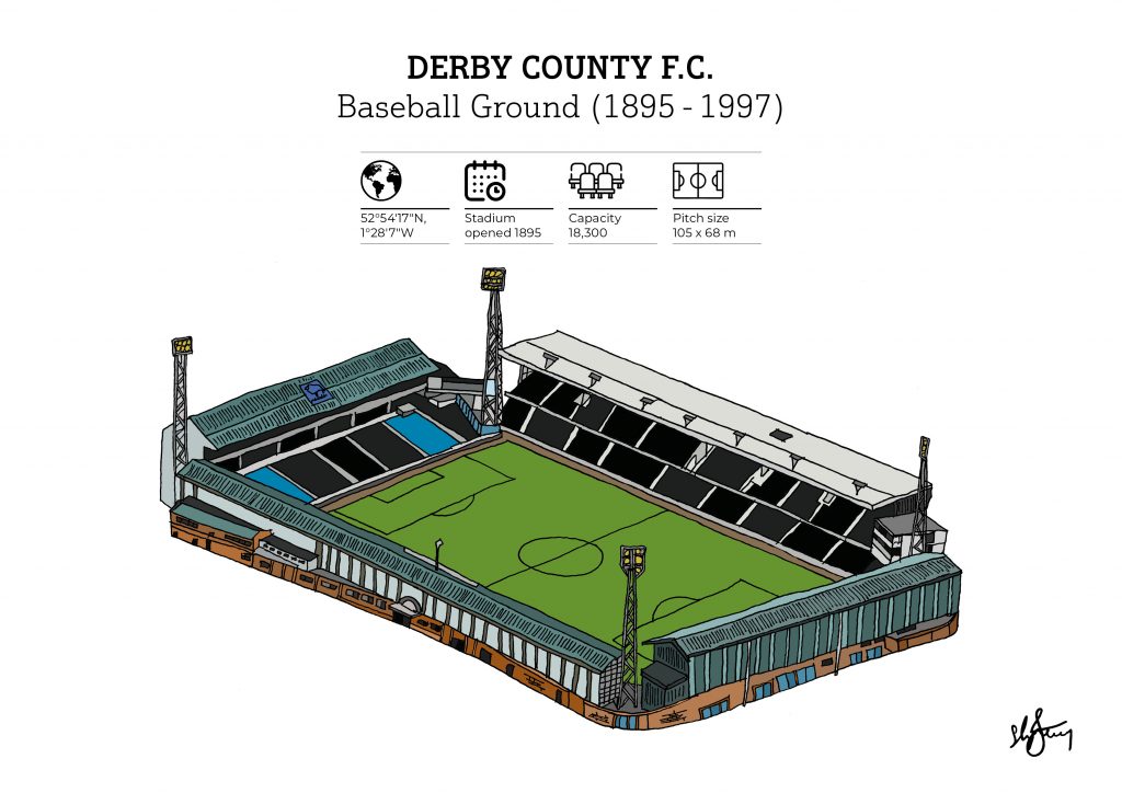 Baseball Ground | When Saturday Comes