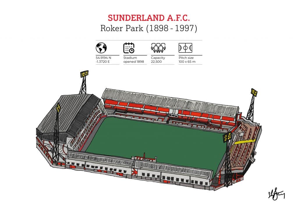 Roker Park | When Saturday Comes