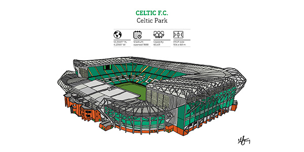 Celtic Park | When Saturday Comes