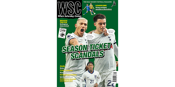 WSC 442 | When Saturday Comes