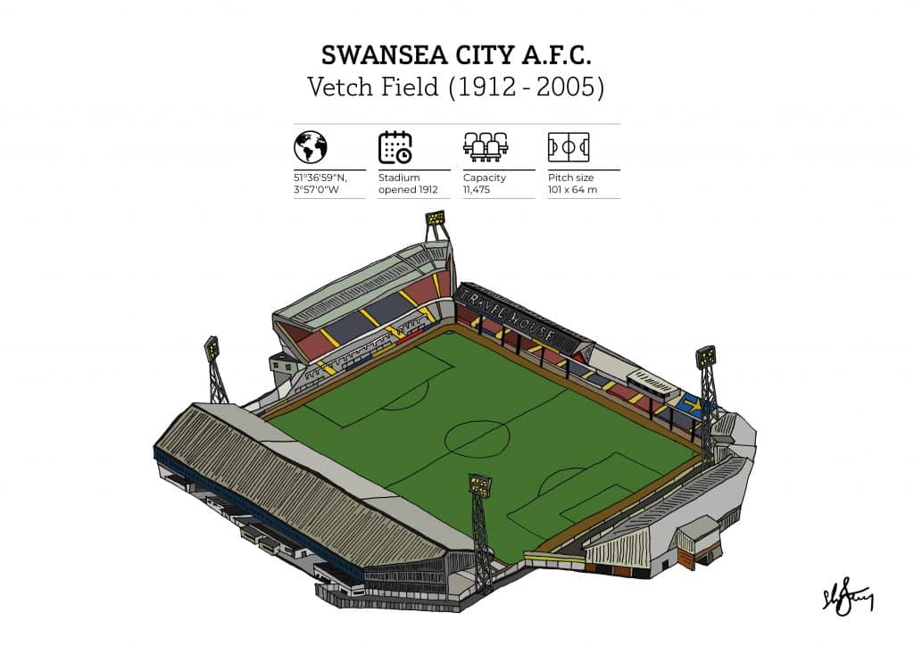Vetch Field | When Saturday Comes