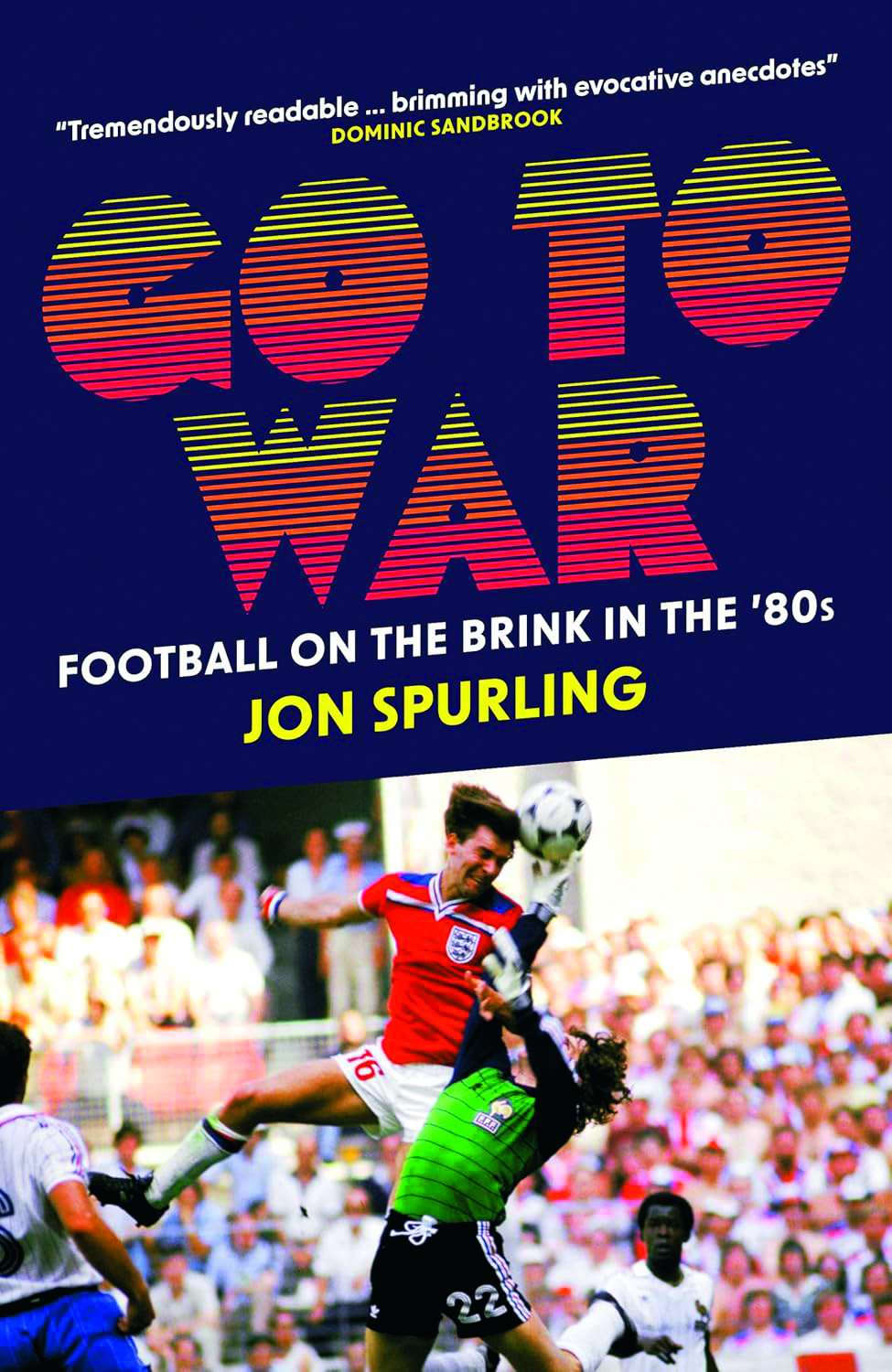 Go To War | When Saturday Comes