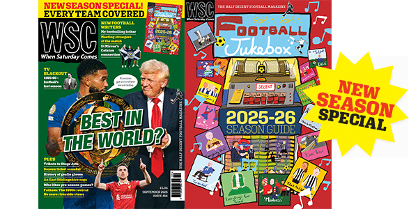 WSC 456 | When Saturday Comes