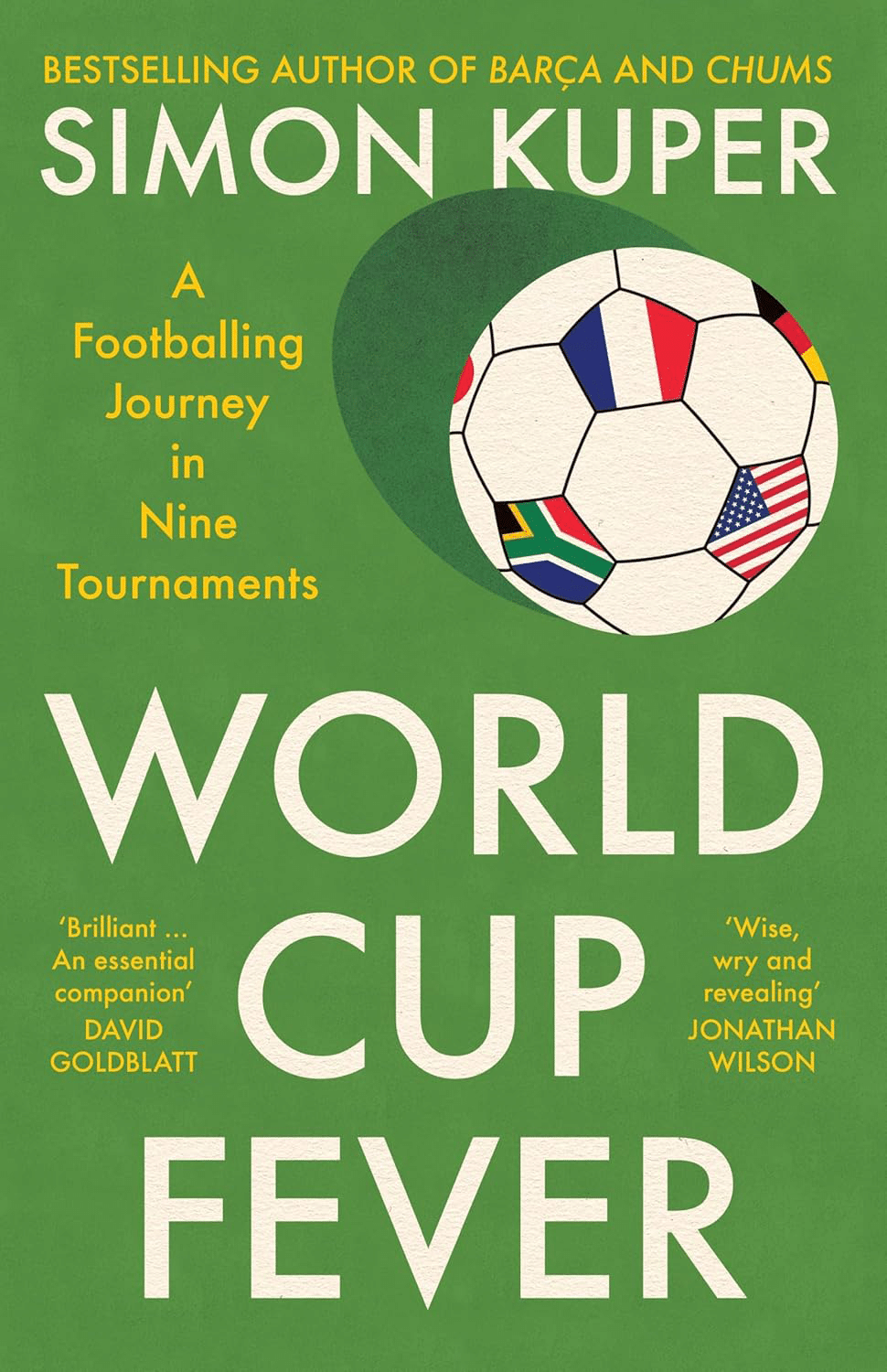 World Cup Fever | When Saturday Comes